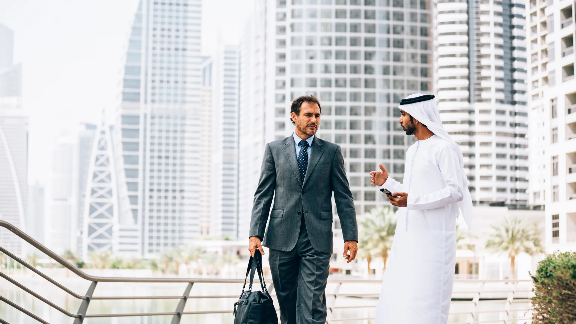 Meet with Wasl OAM Team | Wasl