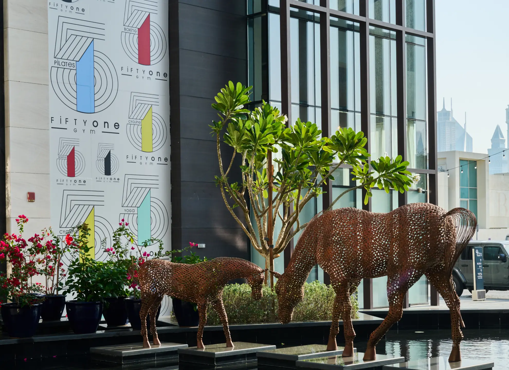 Wasl 51 | Properties for Lease in Sheikh Zayed Road | Wasl