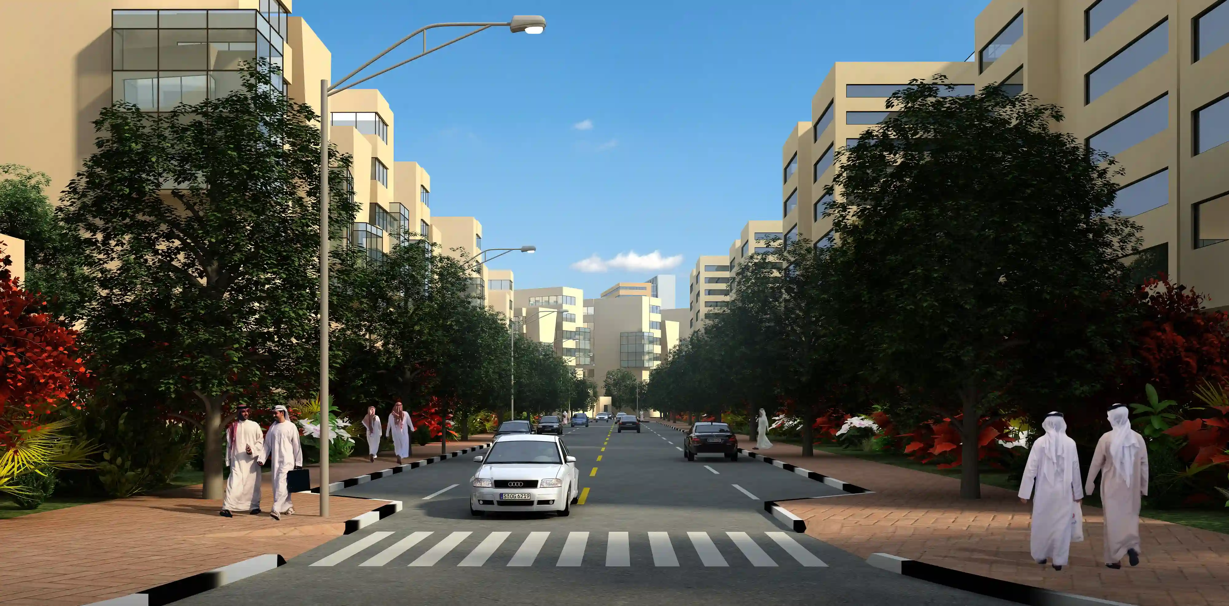 Wasl Square | Rent Apartments in Al Safa | Wasl