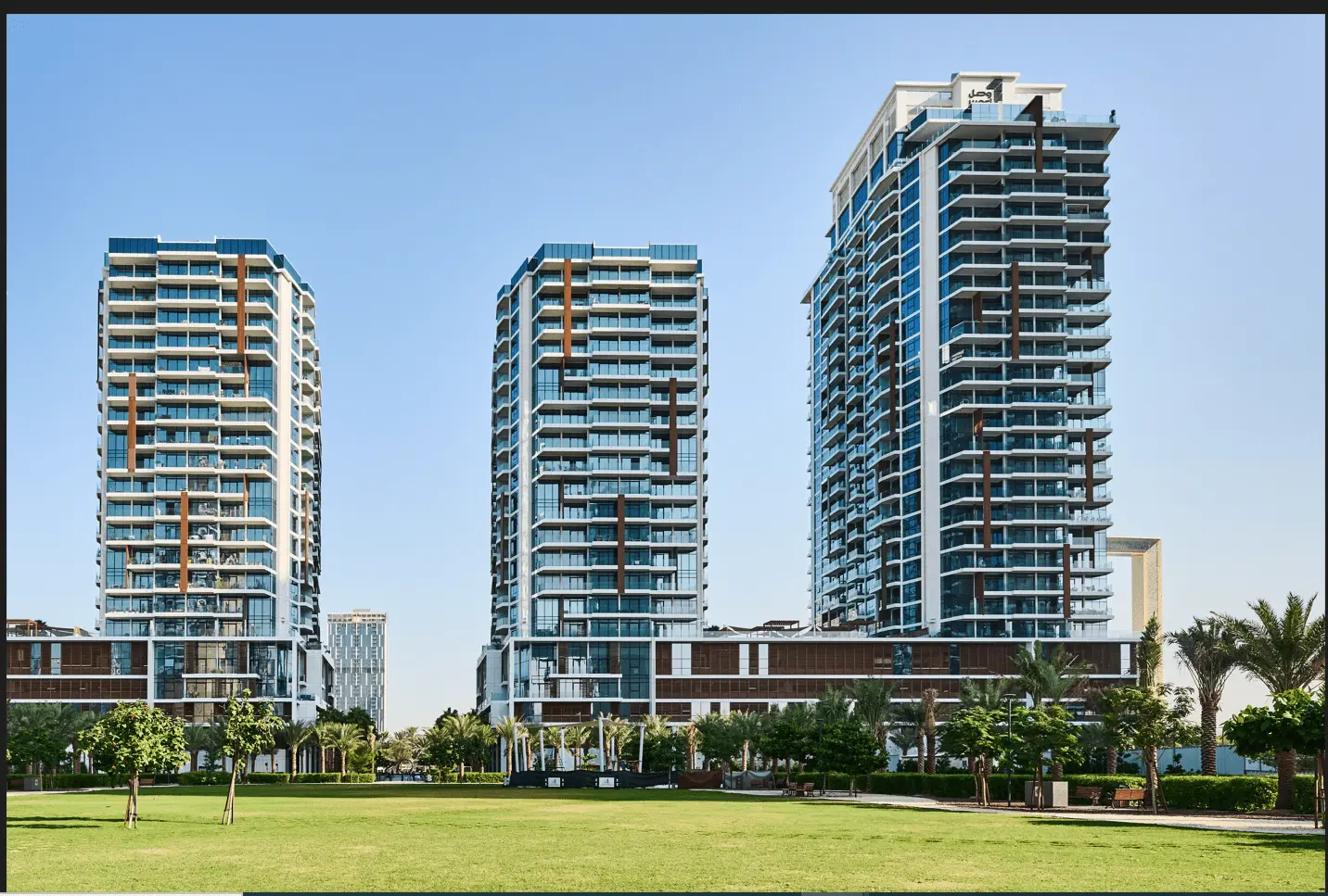 Park Gate Residences at Wasl 1 | Properties for Sale | Wasl