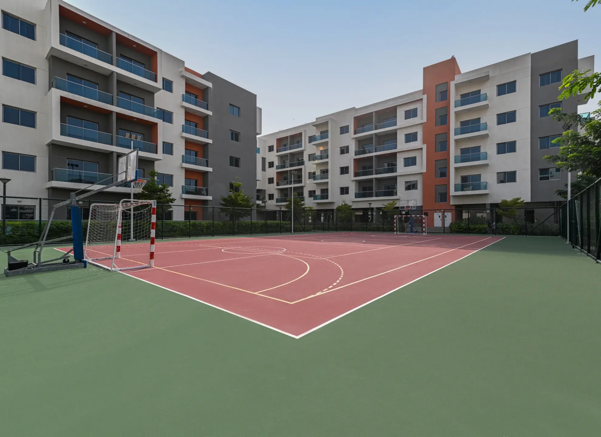 Apartments for Rent in Wasl Green Park | Ras Al Khor | Wasl
