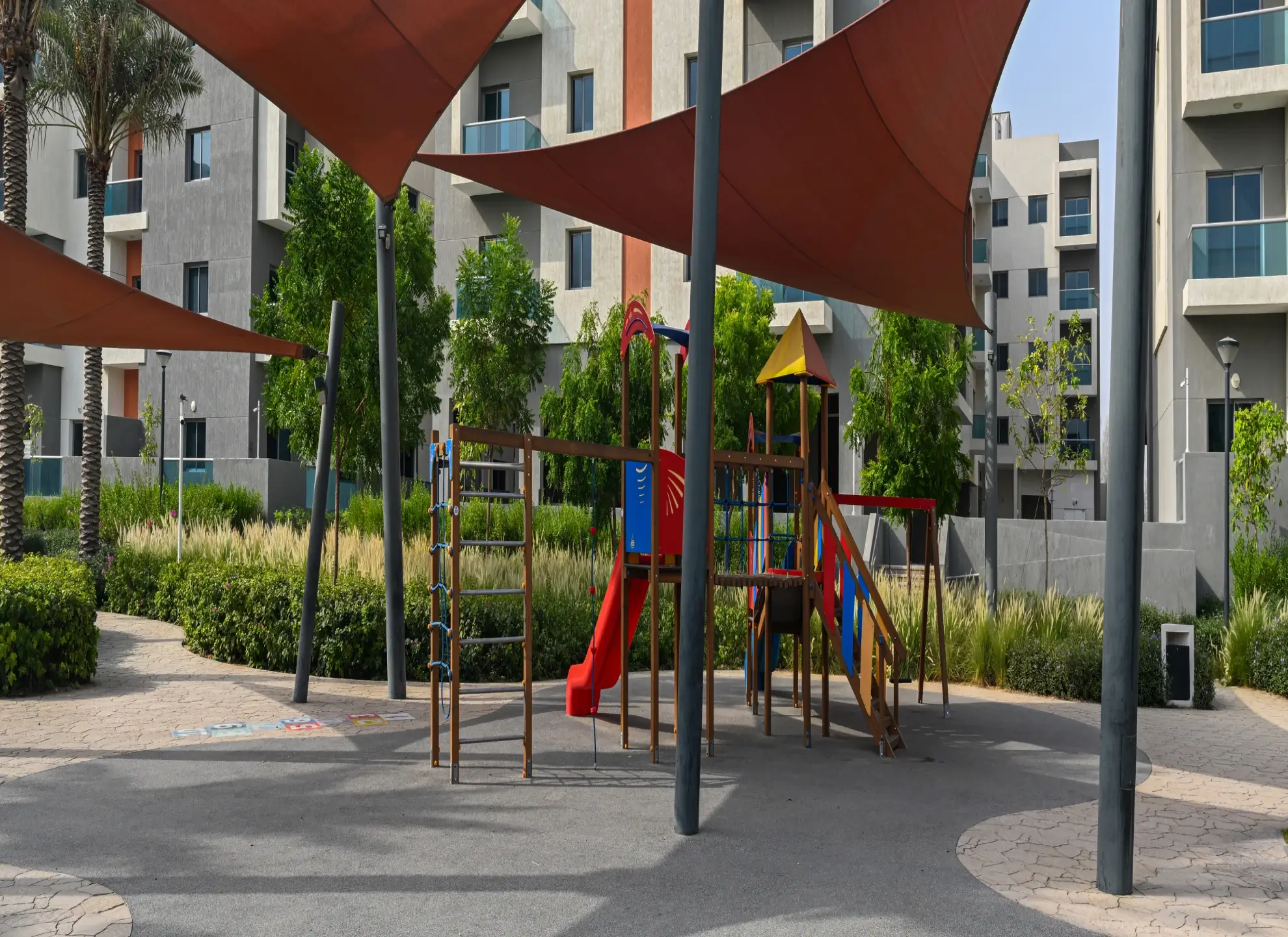 Apartments for Rent in Wasl Green Park | Ras Al Khor | Wasl